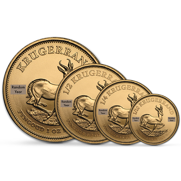 Products – Gold For Life